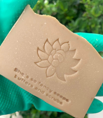 Rice Milk Bar | She's so fancy soap