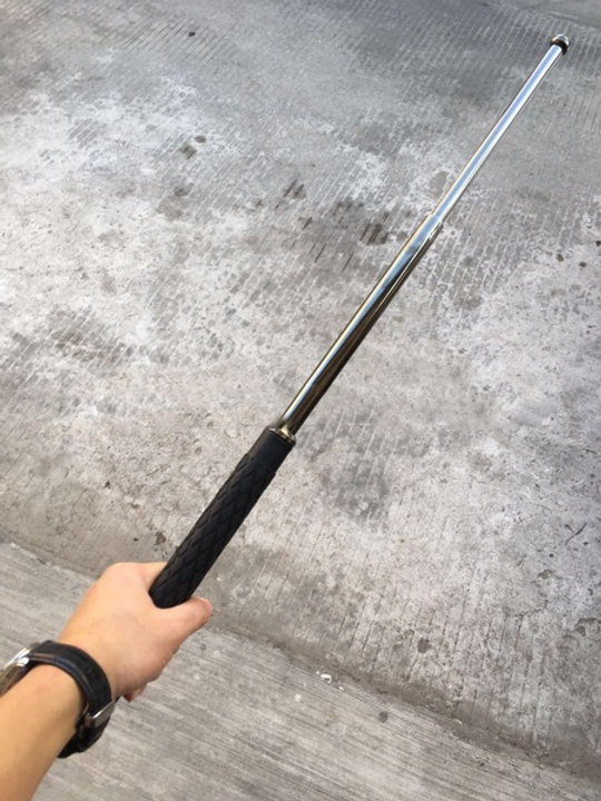 Types of Batons Used in the Past and Present