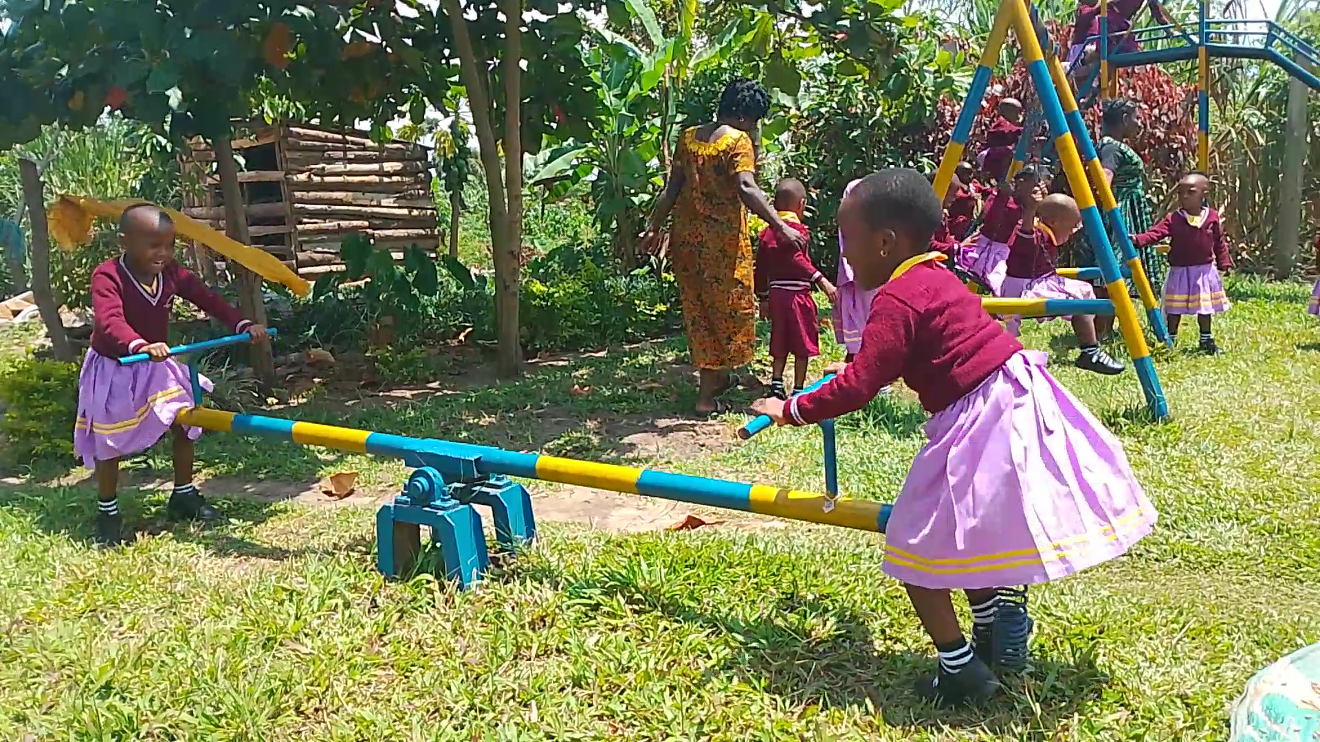 Nafasi ya michezo katika masomo shuleni