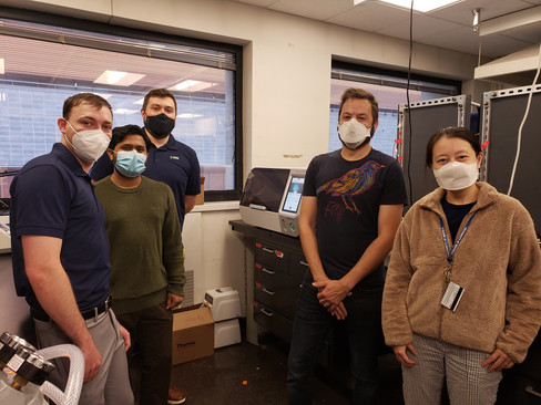 Yinyin Ye | Ye Research Group