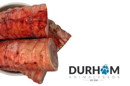 Beef Trachea with Chicken 4 Pieces | Nanuq's Creations
