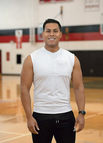 Men's Left-Sided Sleeveless Shirt | PaceGuard