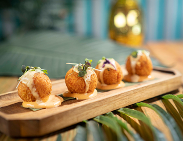 Yuca Bar | Latin fusion restaurant East Village NYC | 111 Avenue A, New ...