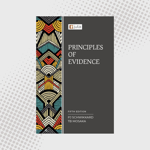 Principles of Evidence (5e, 2023) | lexinfo-cc