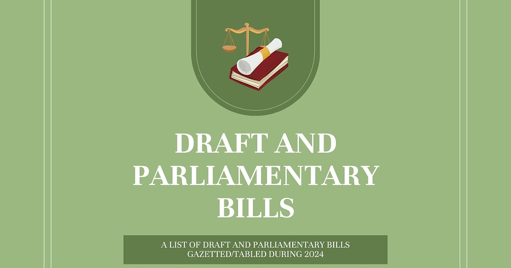 Draft Legislation