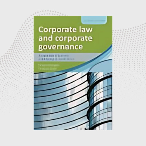 Corporate Law and Corporate Governance: A Global Picture of Business ...