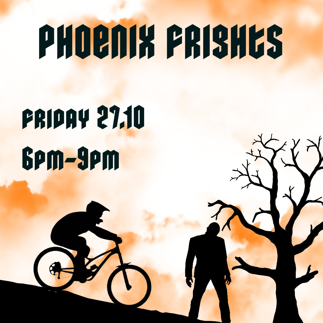 Phoenix Frights | Phoenix Cycleworks