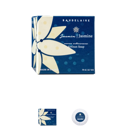 Jasmine 2 7oz 2 Bar T Box Craft Foundry