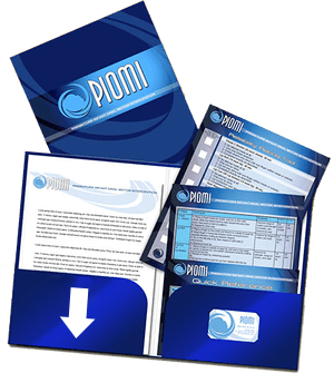 PIOMI Download Package - English | PIOMI