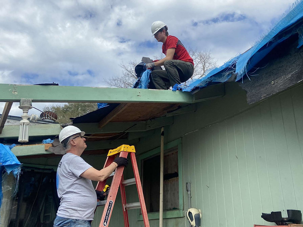 Spring Break Service Trip 2022