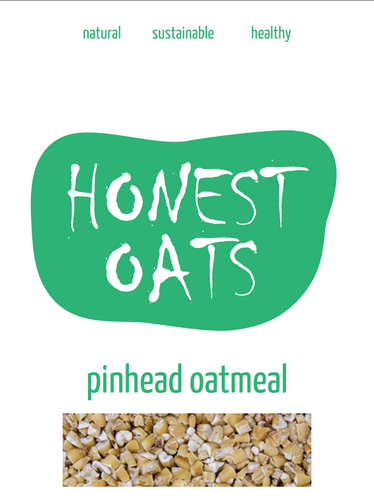 Pinhead Oatmeal Organic Gluten Free | Honest Oats