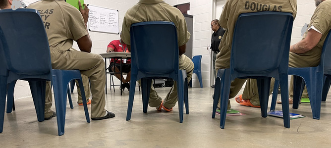 Jail Re-Entry | NeverAloneClubhouse