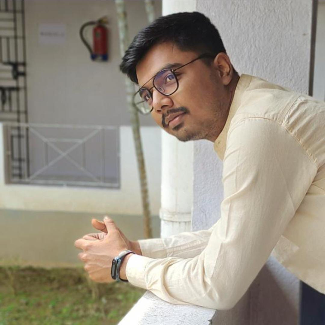 Mainak Halder | Excelace