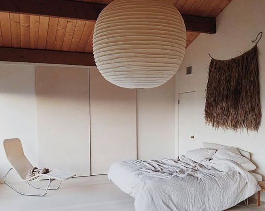 Timeless Trend: Paper Lighting