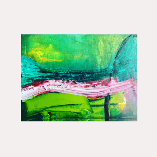 Valley | Julia Davidson