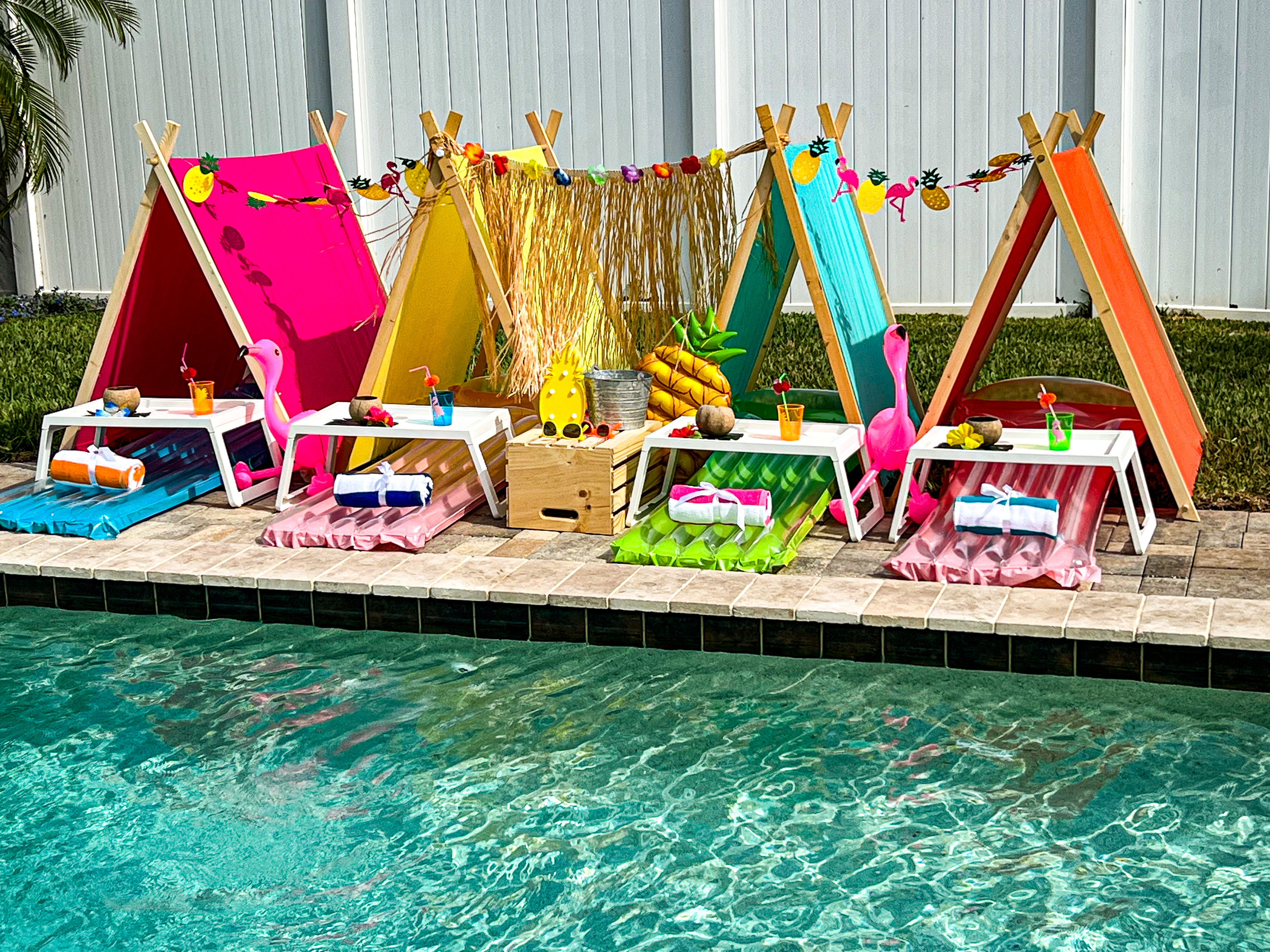 Workshop Parties | CoastalDreamsEvents