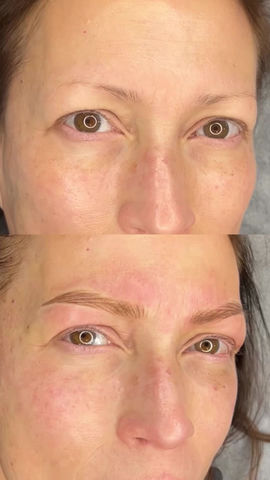 What is Nano Brows technique? | JK PMU Studio