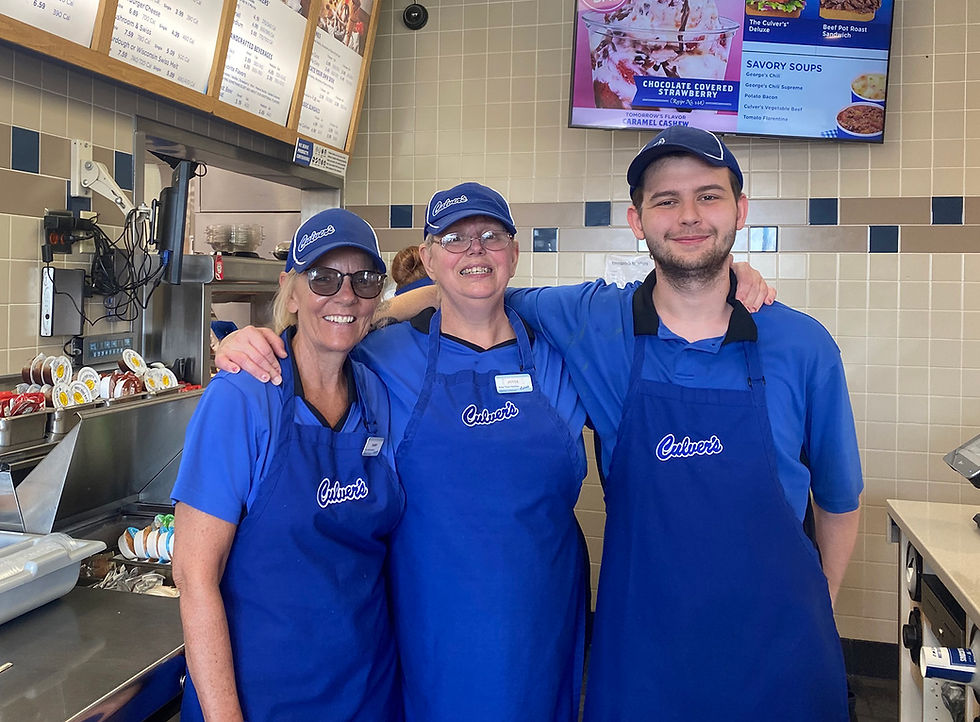 Supported Employment | VARC Inc