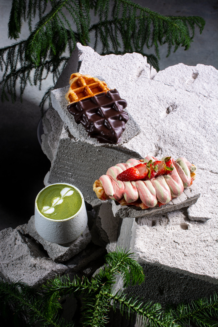 Overtime cafe | Co-working and event space in Sentul, Kuala Lumpur