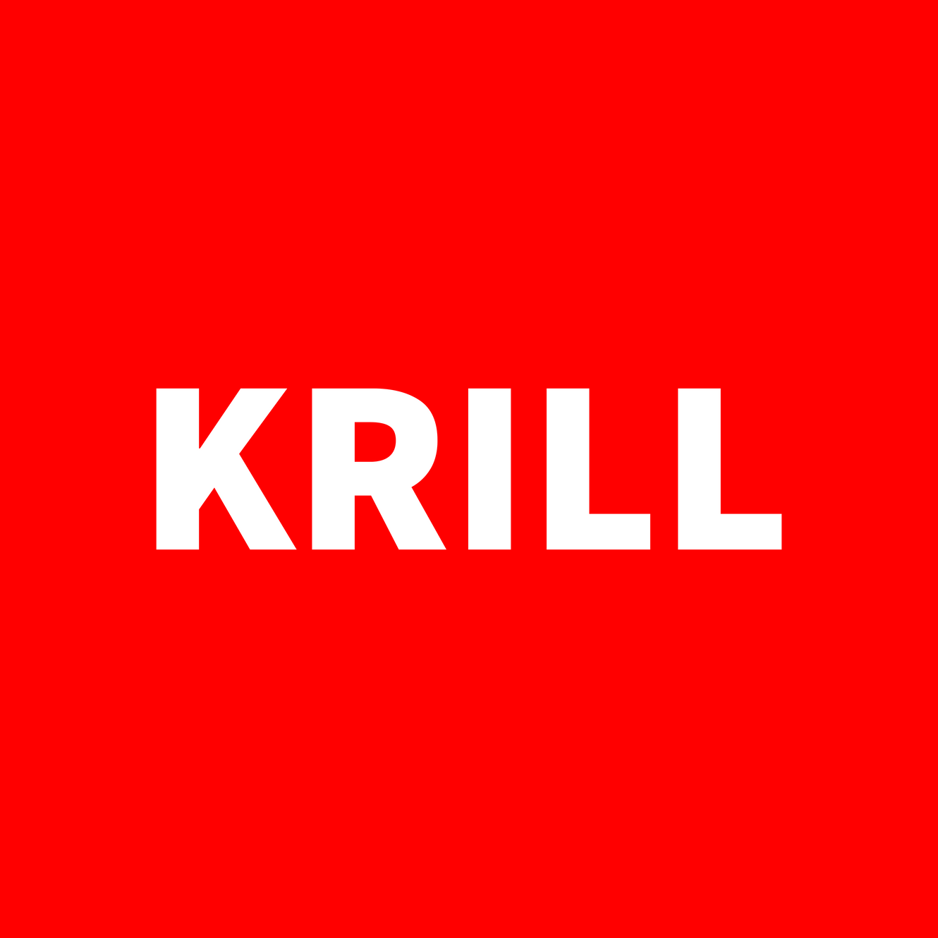 Krill Model Aircraft