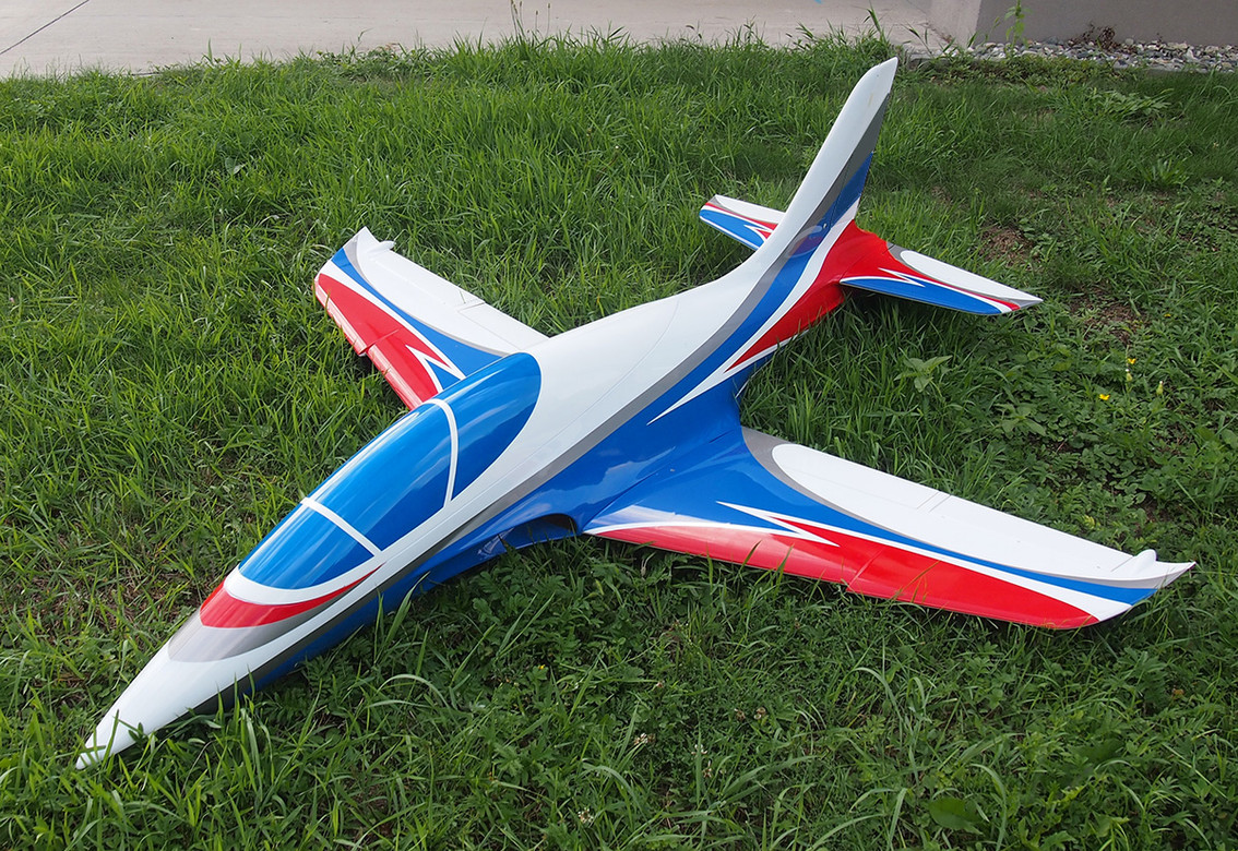 Avanti S | Krill Model Aircraft