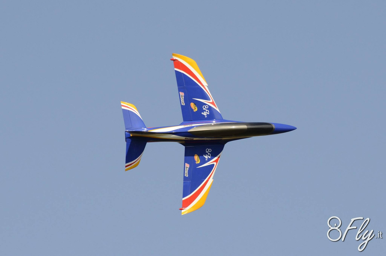 Avanti S | Krill Model Aircraft