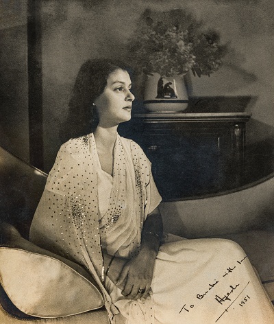 Maharani Gayatri Devi: A Lookbook I aspire to emulate