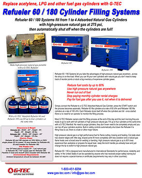 Fill natural gas cylinders from your building gas service | G-TEC ...