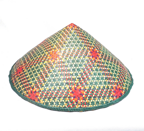 Hat/Deco- Tudung Saji Green | RAG by Ranee