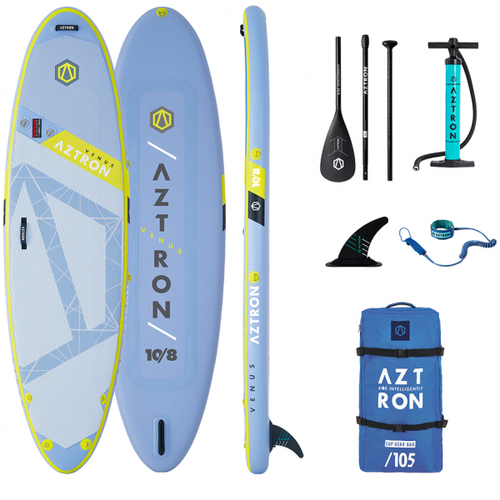 Aztron Venus 10'8" Fitness/Yoga SUP | Aztron UK