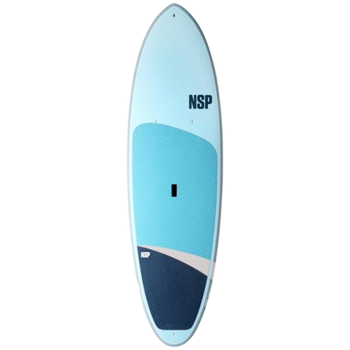 NSP Elements 10'6" ALLROUNDER SUP - Aqua | Reactive Watersports