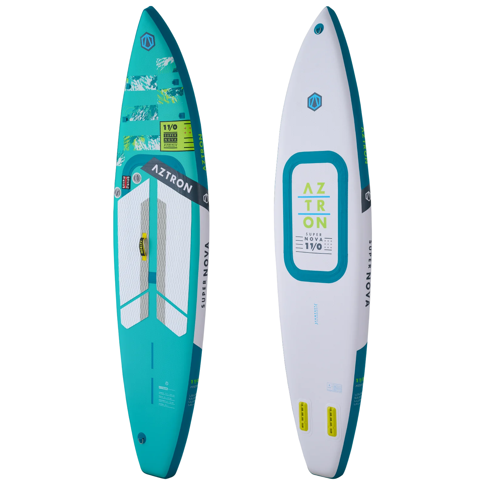 Aztron Super Nova 11'0" Compact All-round SUP 2025 | Aztron UK