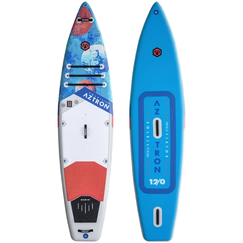 Aztron Soleil Extreme 12'0" Windsurfing ISUP | Reactive Watersports