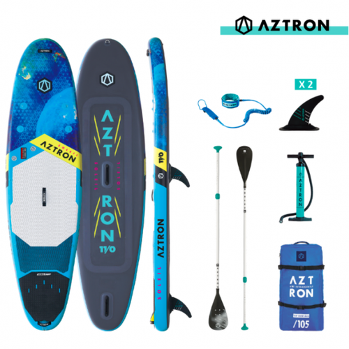 Aztron Soleil 11'0" Wind Surfing SUP | Aztron UK