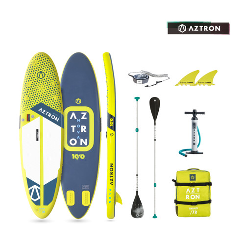 Aztron Nova 10'0" Compact Allround ISUP | Reactive Watersports