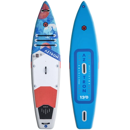 Aztron Soleil Extreme 12'0" Wind Surfing SUP 2024 | Aztron UK