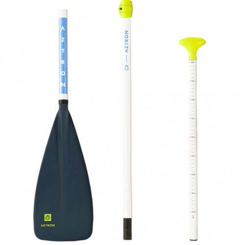 Aztron Neo Fibreglass Paddle: 3 Part Youth | Aztron UK