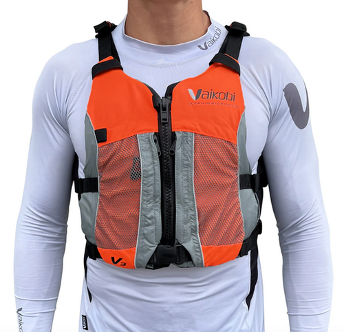 Vaikobi V3 Ocean Racing Pfd Life Jacket Reactive Watersports