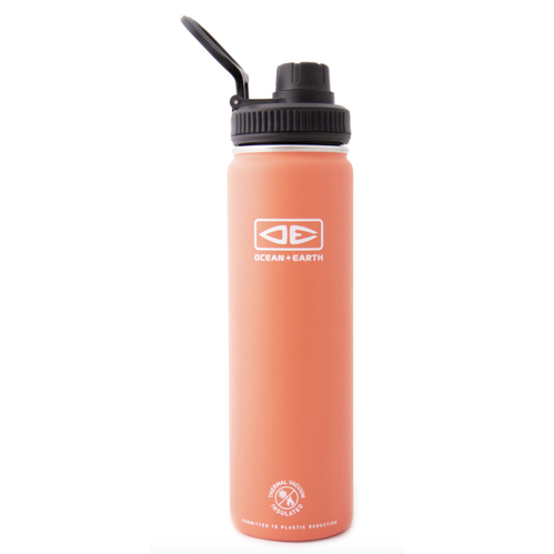 Ocean & Earth Insulated Flip Top Flask - 720ml | Reactive Watersports