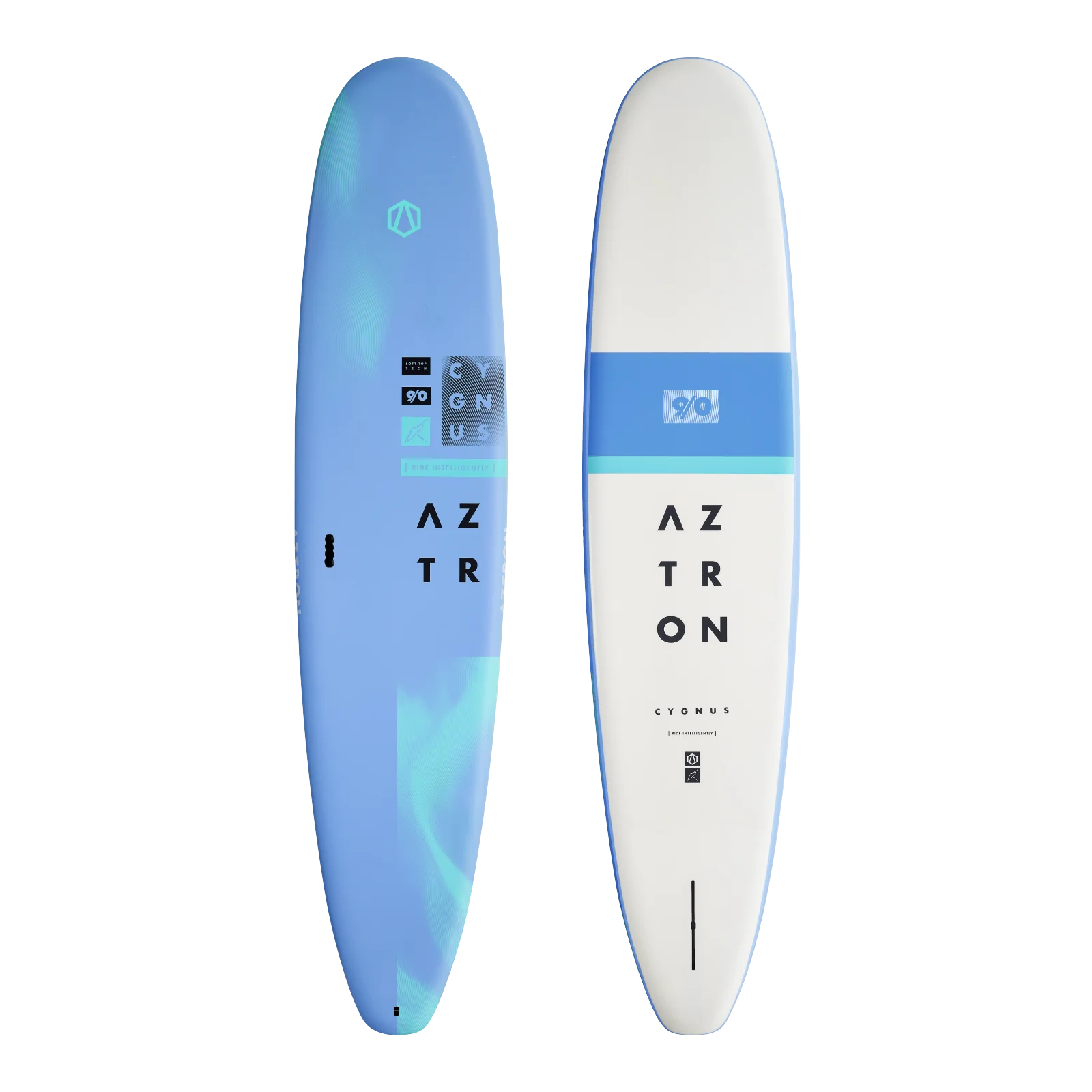 CYGNUS Surf board Soft-top | Aztron UK