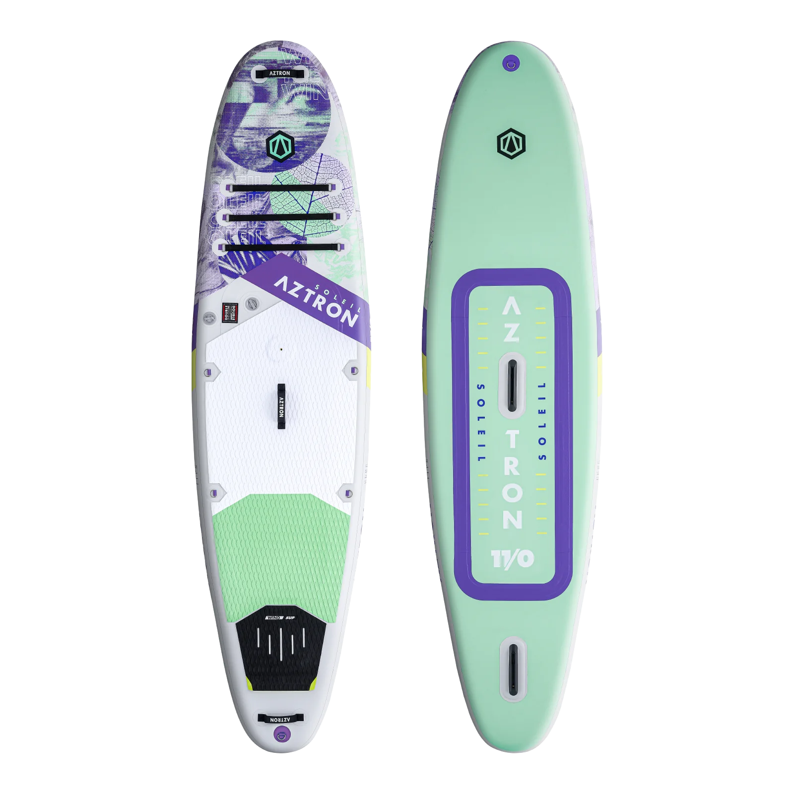 Aztron Soleil 11'0" Windsurfing ISUP | Reactive Watersports