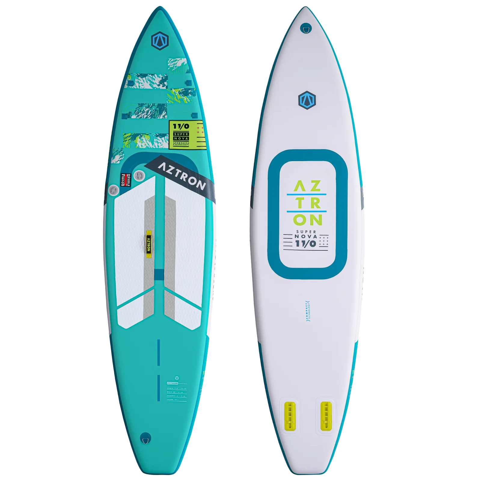 Inflatable SUPs | Reactive Watersports