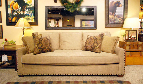 Barrett Sofa | Tweeds