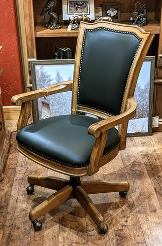 Wellington Office Chair | Tweeds