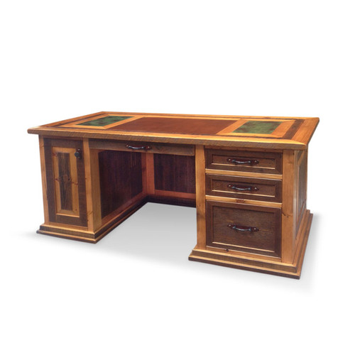 Carson Executive Desk | Tweeds