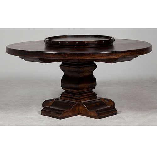 Big Sky Round Dining Table | Tweeds