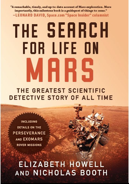 #190 - Nicholas Booth part 2 - Life On Mars