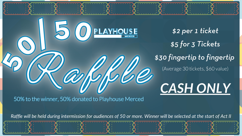 Community Theater | Playhouse Merced | Merced