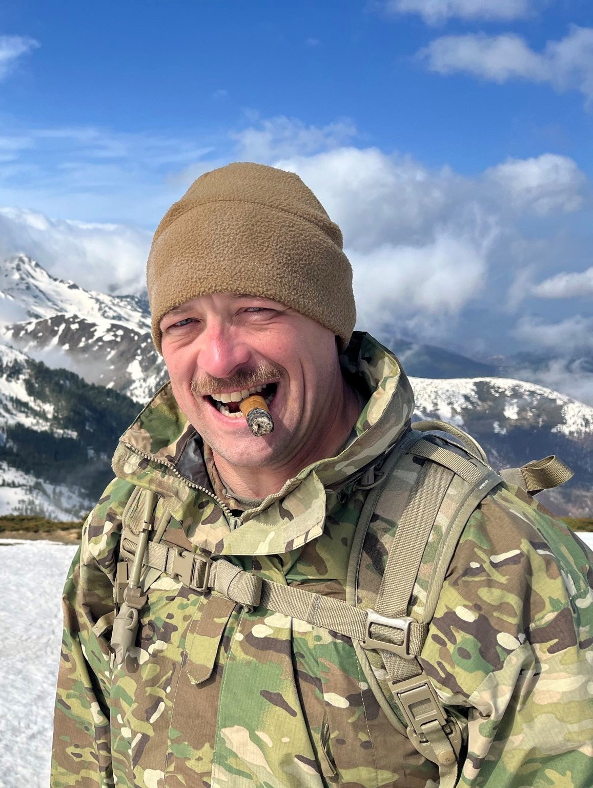 Ben "Doc" Askins, Anti-Hero's Journey, Executive Contributor at Brainz ...