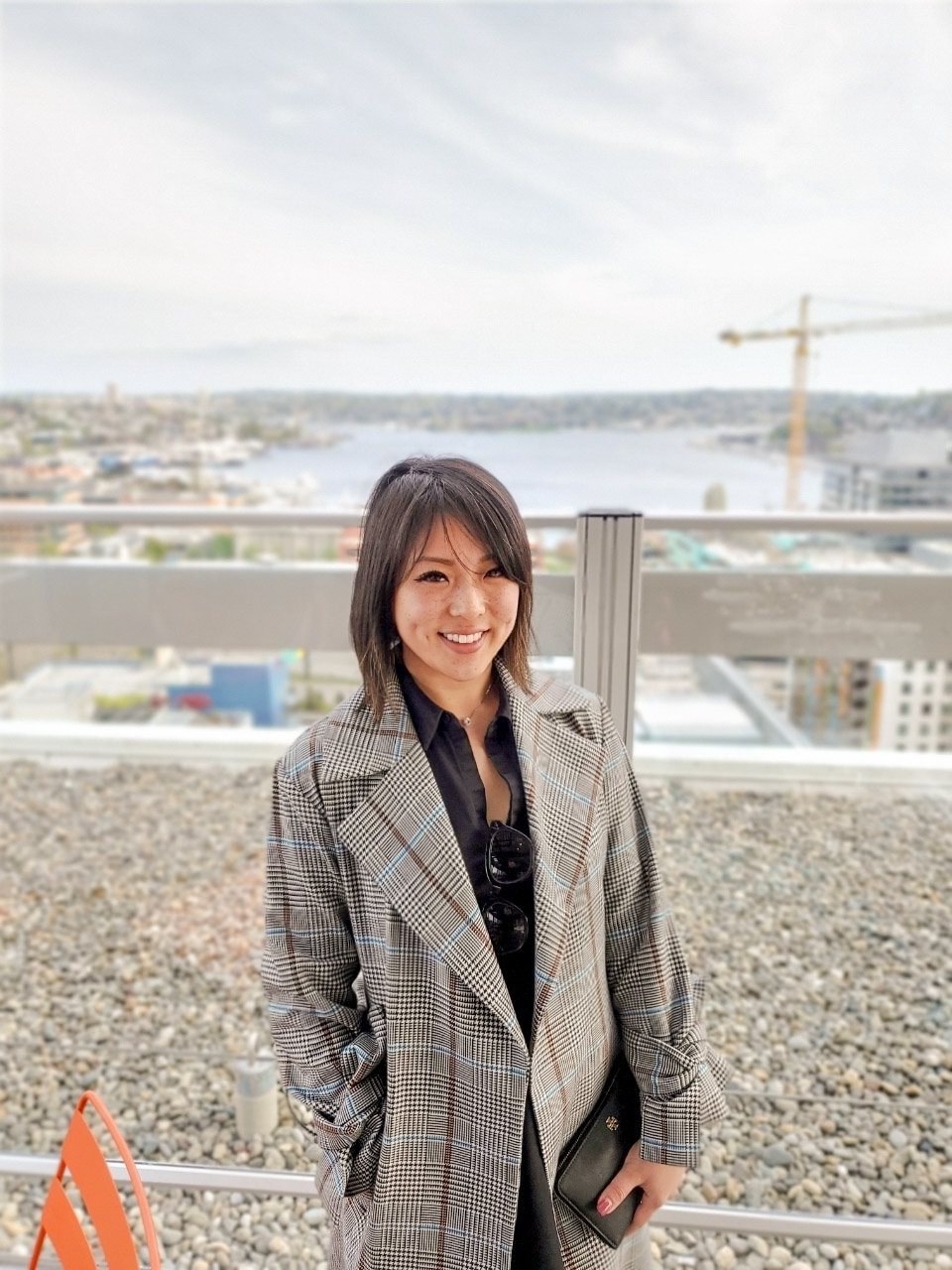 Sarah Nam, AI & Tech Innovation Strategy Leader, Executive Contributor ...